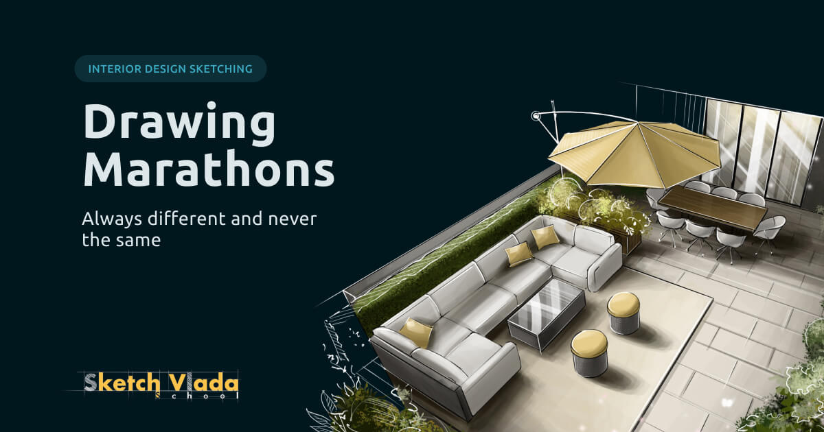 Mini-course "Sketch project" | Sketch_Vlada